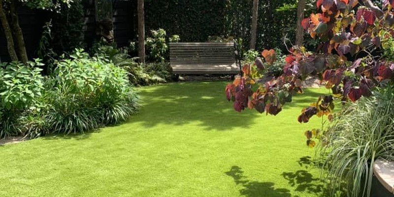 Namgrass lanceert ecologisch kunstgras | Habitos.be